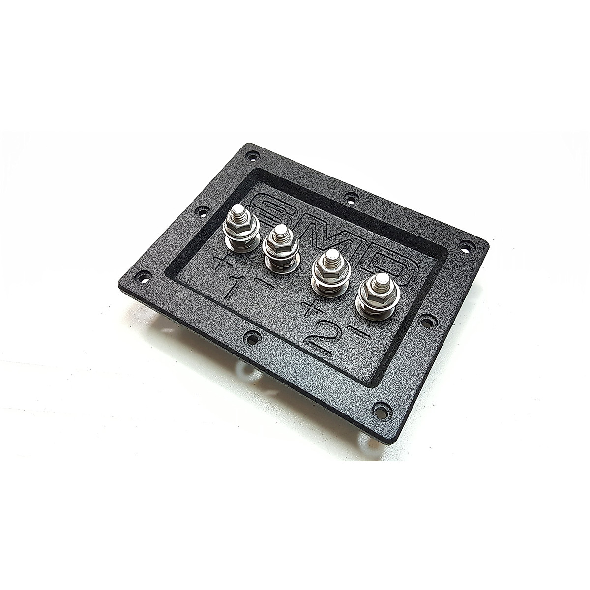SMD 2 Channel Speaker Terminal (Stainless)