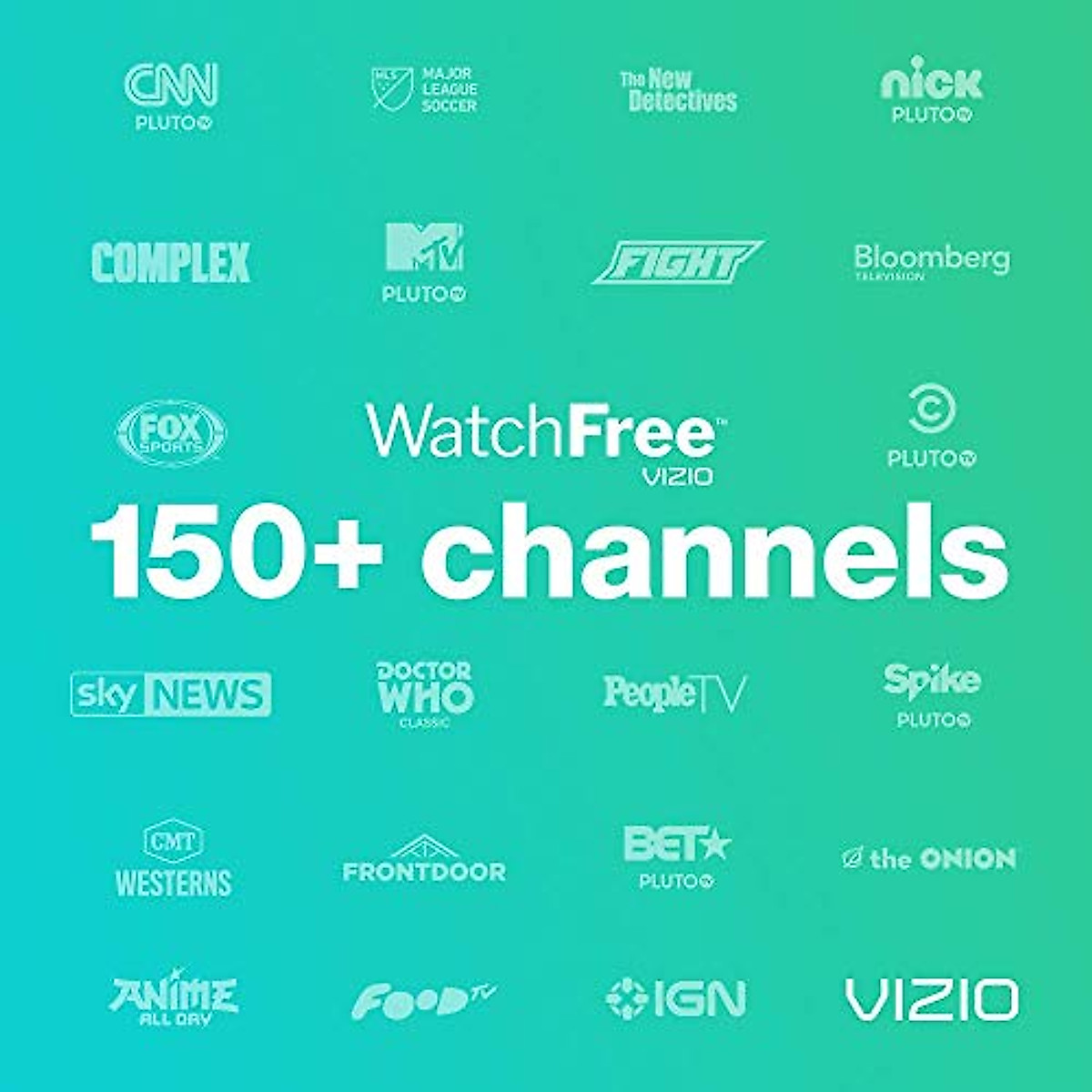 VIZIO D-Series 24-Inch 1080P Smart TV (Renewed)