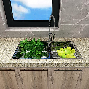 CHICHOME 472"x30" Granite Contact Paper Brown Terrazzo Contact Paper Peel and Stick Granite Countertops Marble Contact Paper Waterproof Self Adhesive Removable Vinyl for Bathroom Kitchen Countertop