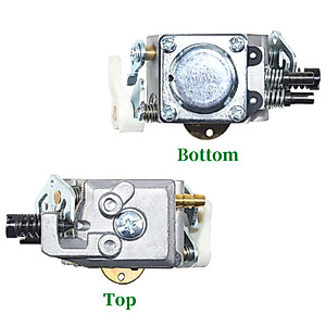 POSEAGLE 503281504 Carburetor Replaces Husqvarna 503281504, Walbro WT-170, WT-170-1 for Husqvarna 51 55 Chainsaws