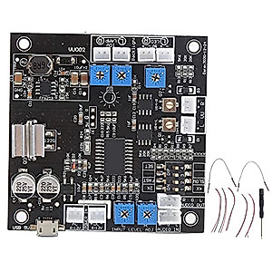 Davitu Motor Driver - Driver Board TS-VU002 VU Header Meter Driver Board with Backlight DB Audio Level Meter Drive Module