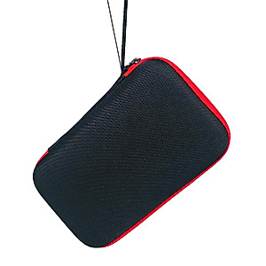 RAWECUD Hard Carrying Case for Handheld Game Console, Console Storage Case