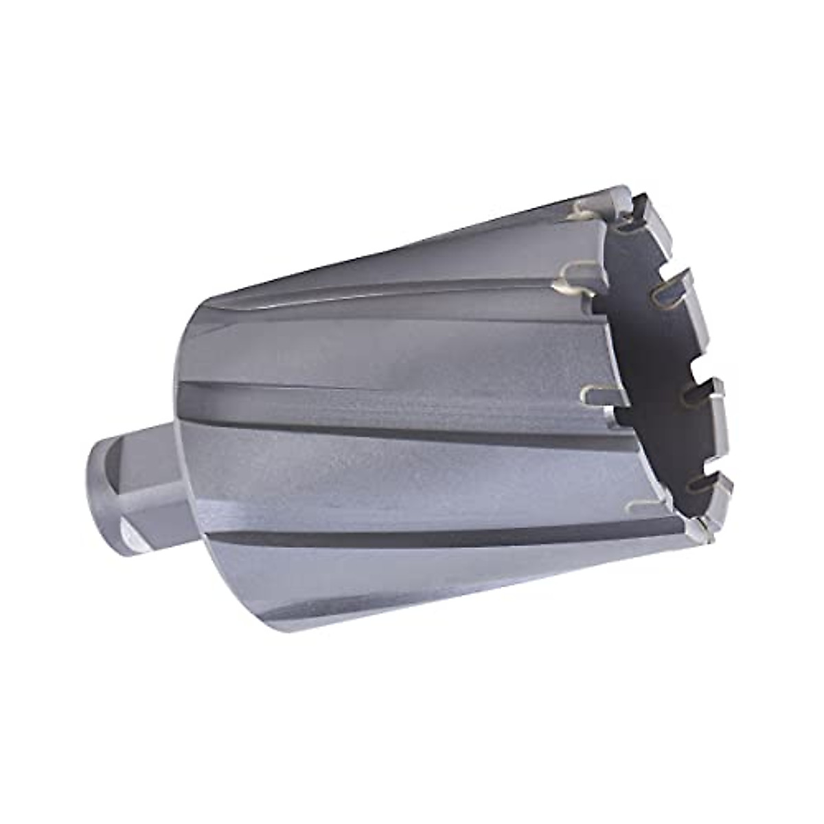 ACTOOL 2-1/8'' Diameter x 2'' Depth of Cut Carbide Tipped TCT ANNULAR Cutter with 3/4'' Weldon Shank