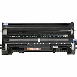 Brother Genuine Unit, DR620, Seamless Integration, Yields Up to 25,000 Pages, Black
