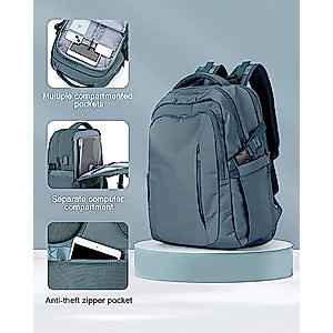 suwasp Large Travel Backpack for Women Carry On Backpack Hiking,Laptop Backpack for Men,Flight Approved Luggage Backpack Airline Approved