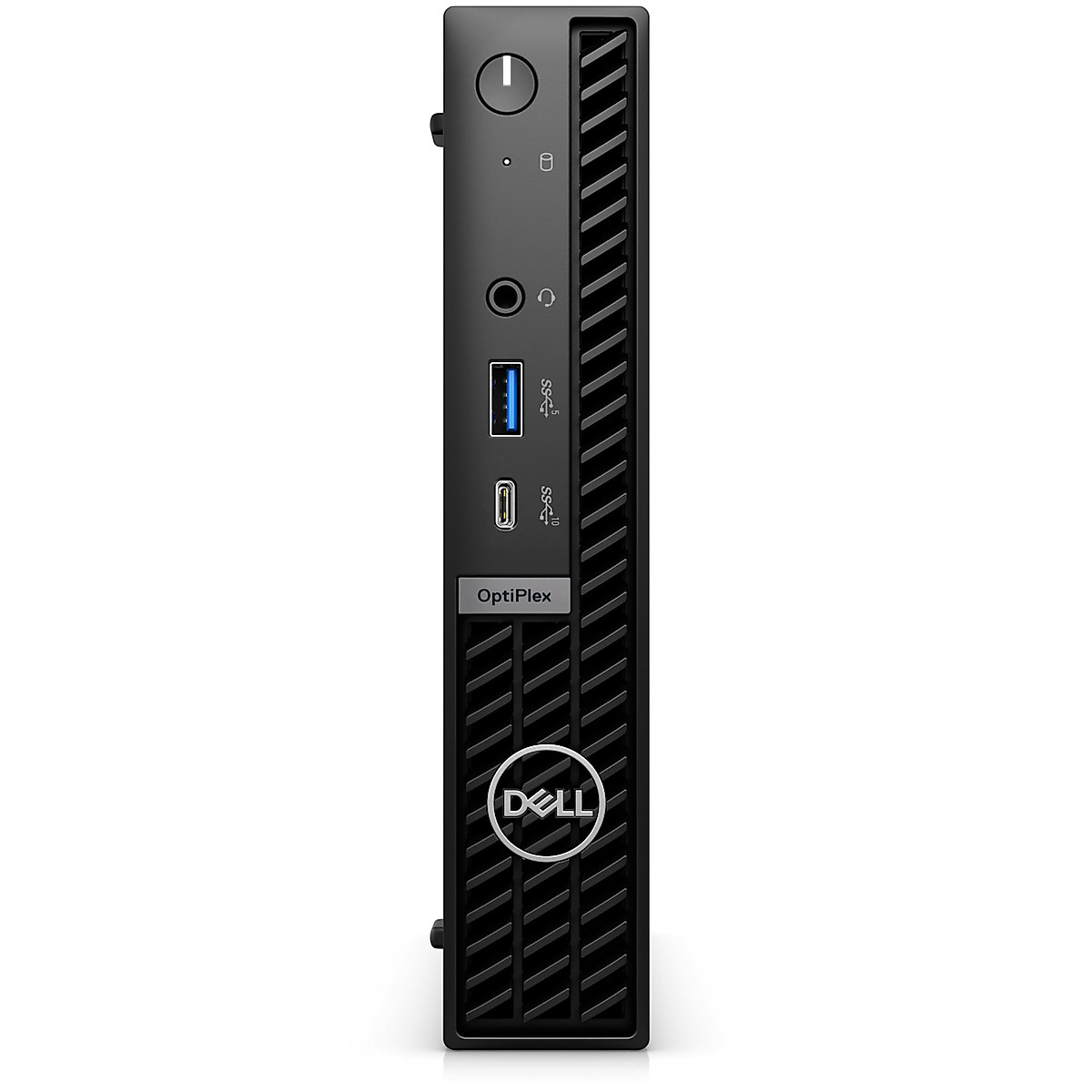 Dell Wyse D57GX 3030 Mini Desktop, 4 GB RAM, 16 GB Flash, Intel HD Graphics, Black