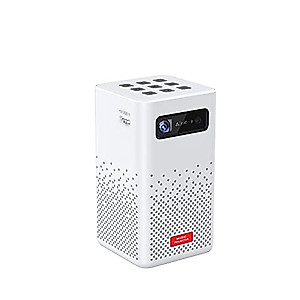 2022 New C900 Mini Projector Home Ultra-High Definition 4K 5G WiFi Projection Micro Projector Portable Office Supplies Home Theater