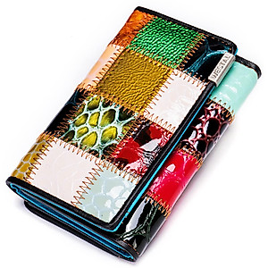 Eysee Wallets, Card Packs, Leather Purses, Women Clutch Bags, Short Wallets