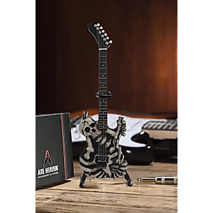 Set of 3 Signature George Lynch ESP™ Miniature Guitar Collectibles