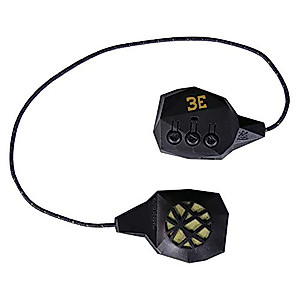 BE Headwear Bluetooth Headset- Drop in Headphones Compatible with any Ski or Snowboard Audio Ready Helmet Black , BEL3.0