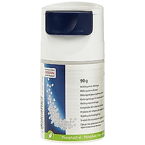 Jura Milk System Cleaner Mini-Tabs with Dispenser