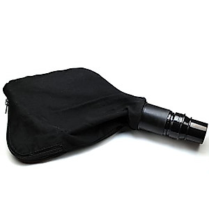 N126162 Miter Saw Dust Bag | table saw dust Collect Bag Include DWV9130 35mm Tool Adapter Fits Dewalt DW715 DW713 DW716 DW716XPS DWS782 DWS780 Miter Saw