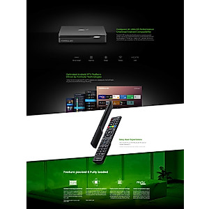 Formuler Z+ Plus Neo – Budget-Friendly Android Box with Wireless Networking & MYTVOnline 2 + Extra Bonus Z Slot USB Hub