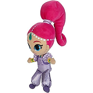 Fisher-Price Nickelodeon Shimmer & Shine, Zahramay Plush Friends, Shimmer