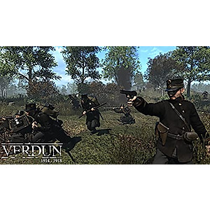 WWI Verdun Western Front PS5 Game