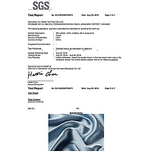 Orose 4PCs 22 Momme Mulberry Silk Sheets Bed Set, Charmeuse Seamless, Deep Pocket (King, Chocolate)