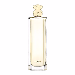 TOUS Gold By TOUS For Women, Eau De Parfum Spray, 3 Fl Oz