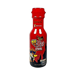 [SAMYANG BULDARK] Korean Fire Noodle Challenge Hot Chicken Flavor Ramen Spicy Noodle Tteokbokki Rabokki Buldak Rabokki 삼양불닭 (Extremely Spicy Buldak Sauce)