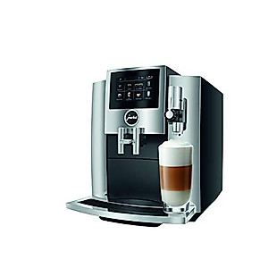 Jura S8 15212 Automatic Coffee Machine w/PEP 64oz Capacity Programmable