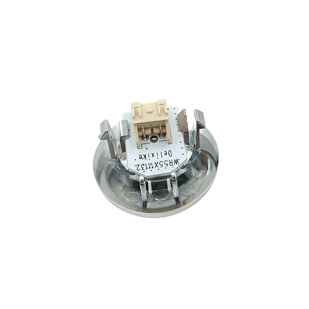 2pk-WR55X11132 WR55X25754 3033142 AP5646375 PS4704284 for GE Refrigerator LED Light Assembly (2)