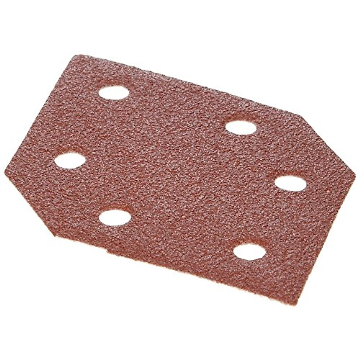 PORTER-CABLE 767600805 80 Grit Diamond-Shaped Hook & Loop Profile Sanding Sheets (5-Pack)