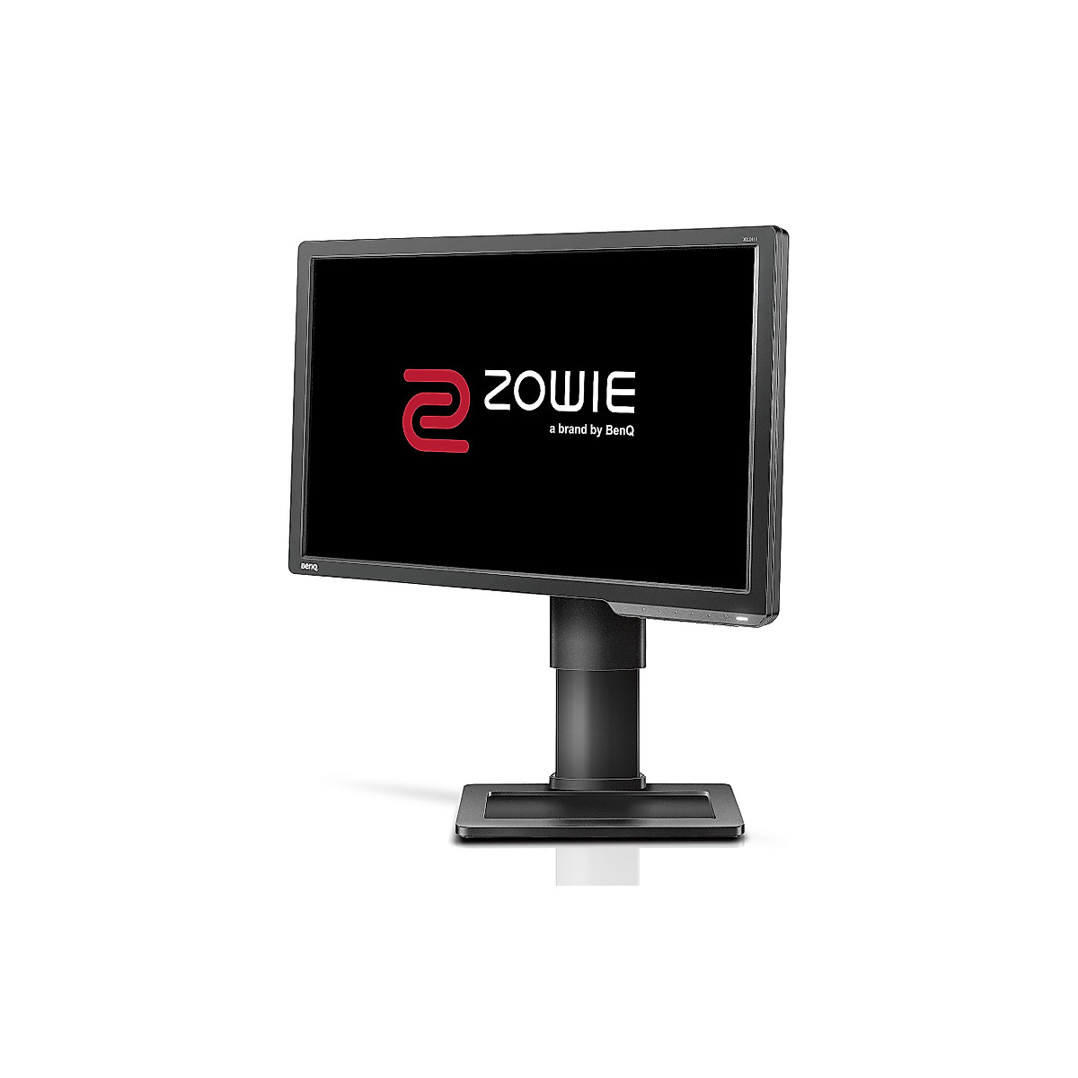 BenQ ZOWIE XL2411P 24 Inch 144Hz Gaming Monitor, 1080P 1ms, Black eQualizer and Color Vibrance for Competitive Edge