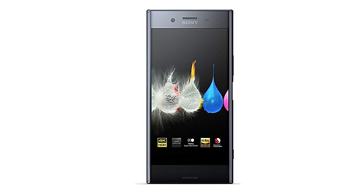 Sony Xperia XZ Premium G8142 64GB Dual SIM Smartphone Black