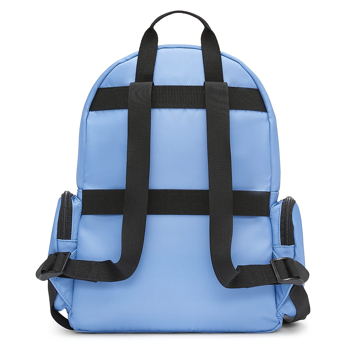 Calvin Klein Women's Casual Lightweight Backpack, Forever Blue, One Size