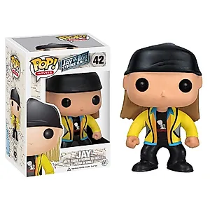 Funko POP Movies Jay Vinyl Figure