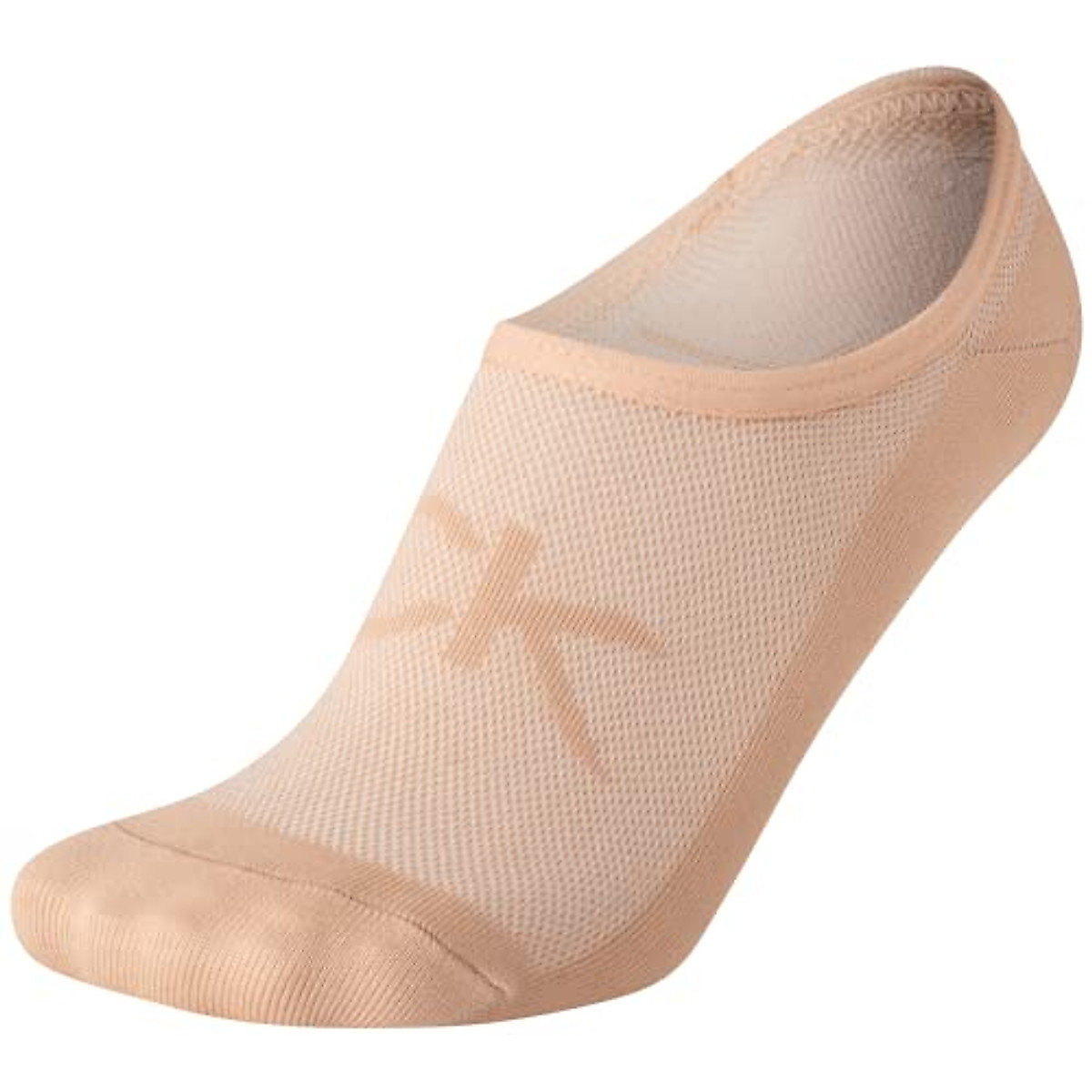 Calvin Klein Women’s Socks – Lightweight Low Liners (3 Pack), Size 4-10, Sand Assorted