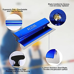 8" /20 cm Skimming Blade