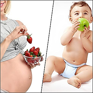 Texsens Fruit and Vegetable Washing Machine - Portable Fruit Cleaner Device, Wireless Charging & Waterproof Veggie Purifier Home Gadgets for Deeply Cleaning Produce, Grain, Rice& Tableware (Blue)