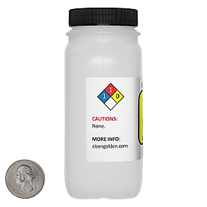 Eisen-Golden Laboratories Glycerol [C3H8O3] 99.7% ACS Grade 32 Fluid Oz in 4 Bottles