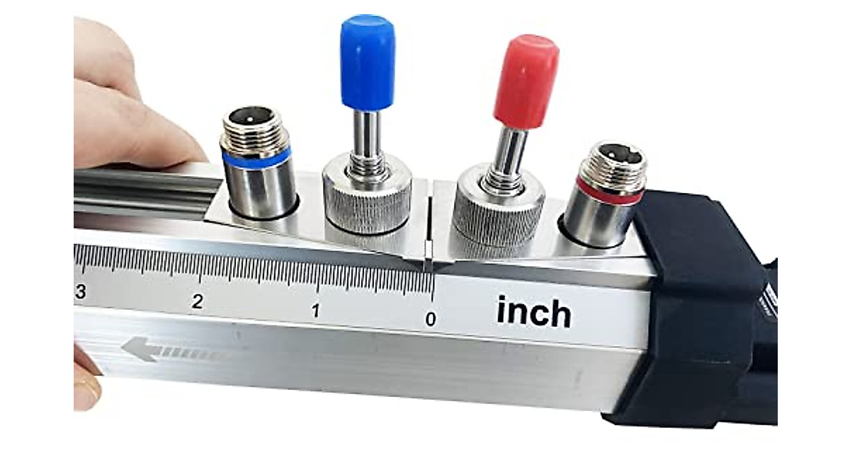 VTSYIQI Ultrasonic Flow Meter Sensor DN25-DN100 | Clamp On Transducer