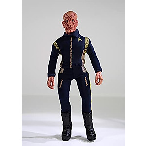Mego Star Trek Discovery Action Figure Saru 8" Figure