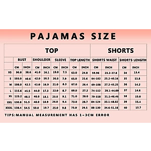 XPUDAC 3 Pack Womens Pajama Sets Silk Satin Pajamas Shorts Pjs Loungewear Sets for Women 2 piece Sleepwear Button-Down Pj