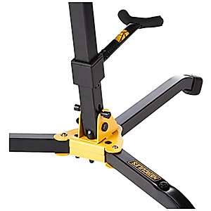 Hercules DS536B Baritone and Alto/Tenor Sax Stand
