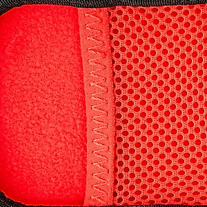 Under Armour Unisex-Adult Micro Essentials Container, (600) Red/Red/Beta, One Size Fits Most