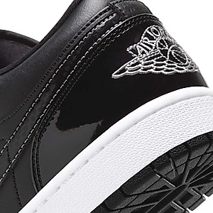 Nike Jordan Men's 1 Low SE All ar 2021 BlackWhite (DD1650 001) - 9.5