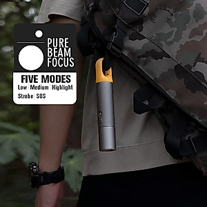 HOTO Cordless Brushless Drill 12V with LED Flashlight