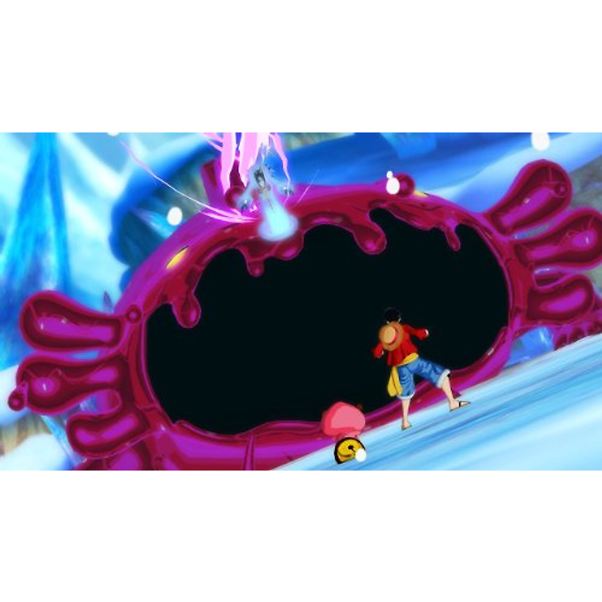 One Piece: Unlimited World: Day One Edition - Nintendo 3DS