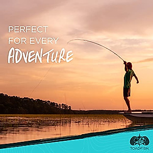 Toadfish Non-tipping 10oz Double Wall Insulated Stainless Steel Rocks Tumbler w/Easy Slide Lid - Teal