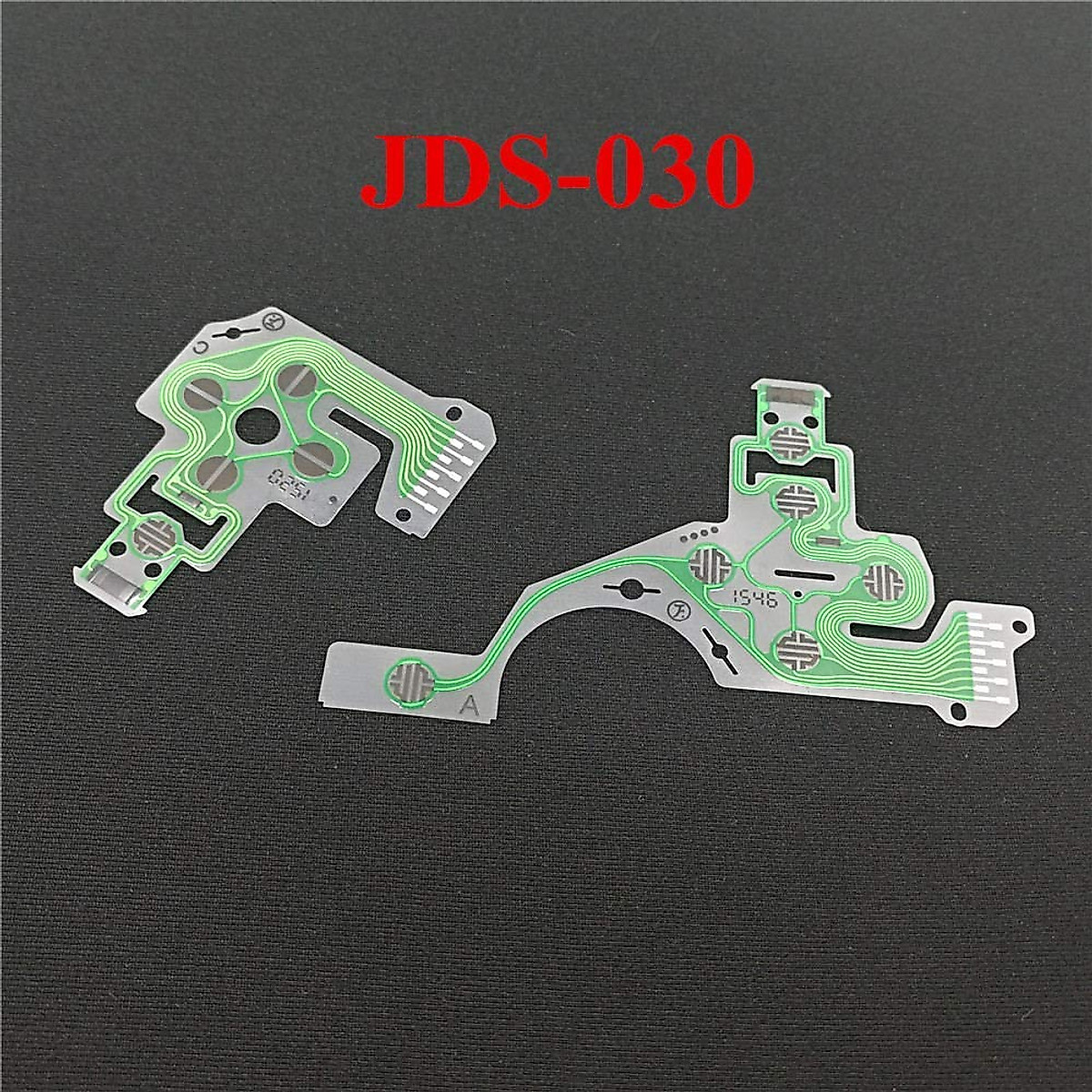Ribbon Circuit Board Film Flex Cable for PS4 Dualshock 4 JDS-030 030 Controller Conductive Film Keypad Flex Cable PCB Joystick Buttons