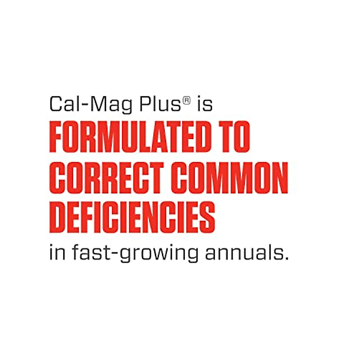 Botanicare Cal-Mag Plus, A Calcium, Magnesium, And Iron Plant Supplement, Corrects Common Plant Deficiencies, Add To Water Or Use As A Spray, 2-0-0 NPK, 5 Gallon
