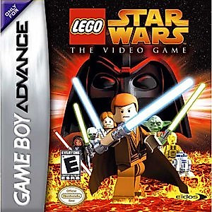 Lego Star Wars: The Video Game (Renewed)