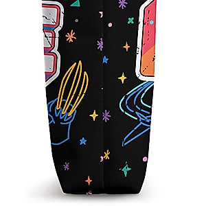 Marvel X-Men Uncanny Love Pride Tote Bag