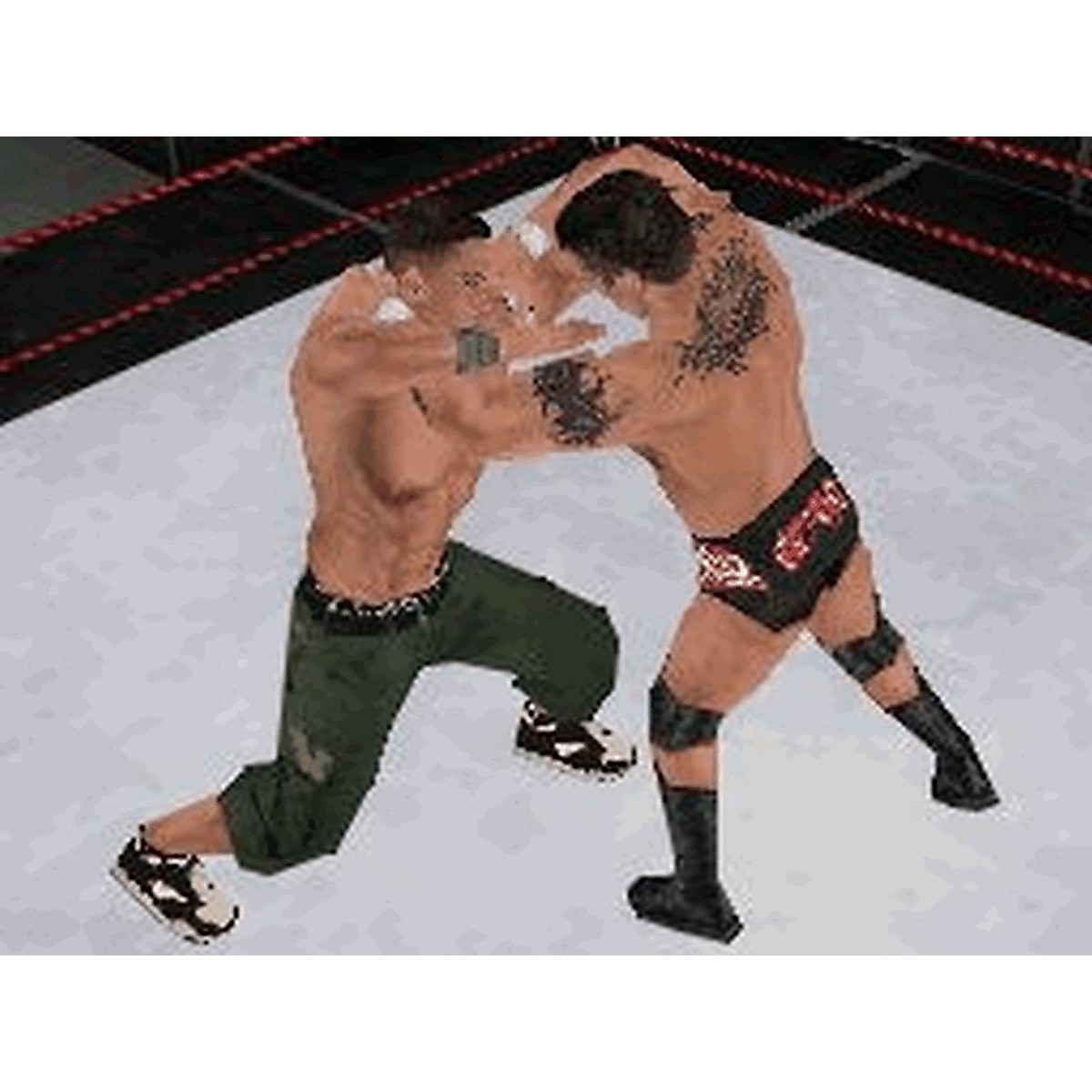WWE Smackdown vs. Raw 2009 (Nintendo DS)
