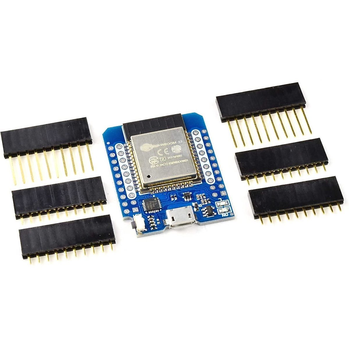 WeMos D1 Mini ESP32 Minikit Dual Core 240MHz Wi-Fi Bluetooth BLE