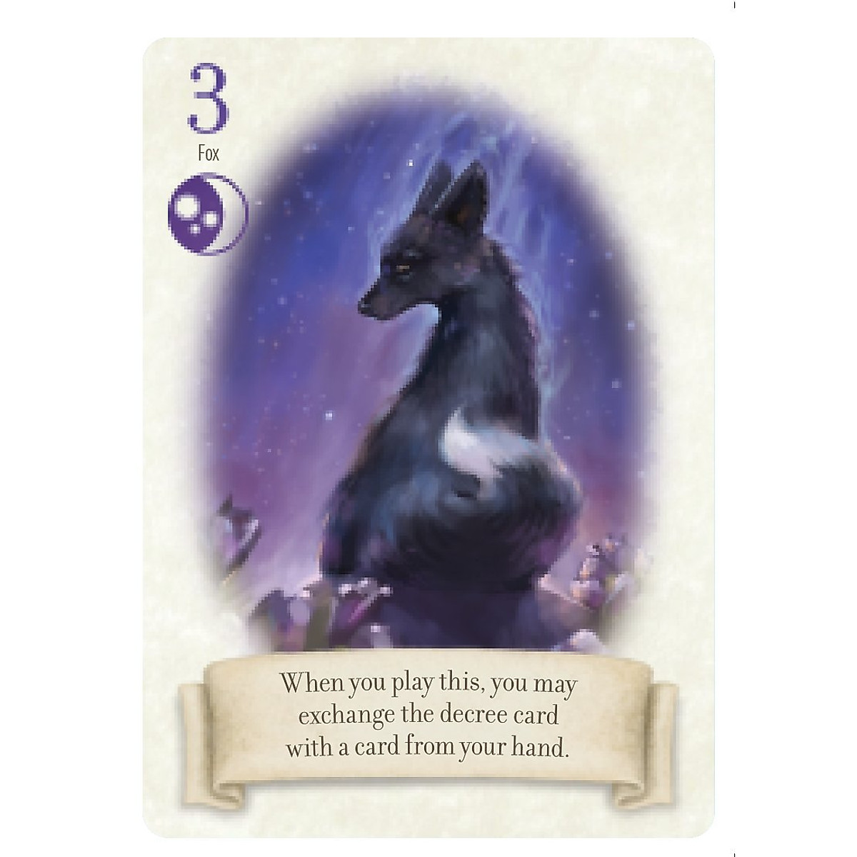 Renegade Game Studios The Fox in The Forest Card Game