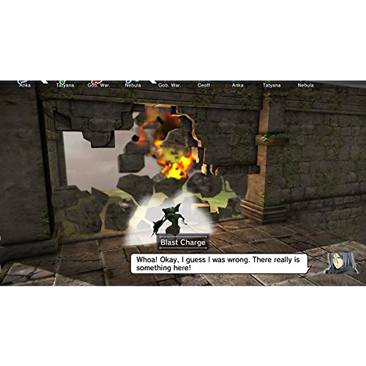 NAtURAL DOCtRINE - PlayStation 4